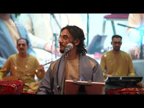 Sharafat Parwani - Man Neam Dewana (Live in Concert) - شرافت پروانی - من نیم دیوانه