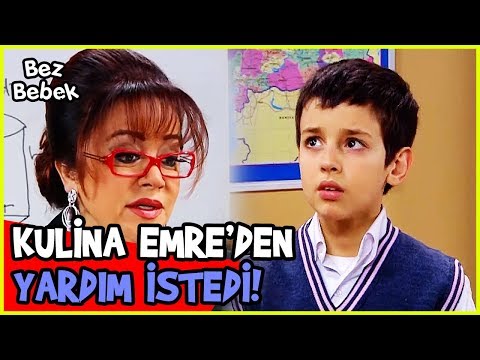 KULİNA, NANA'YI KURTARMAK İÇİN EMRE'DEN YARDIM İSTEDİ - Bez Bebek 95. Bölüm