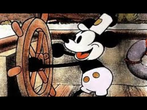 Steamboat Willie | Walt Disney Animation Studios | FULL Cartoon - YouTube