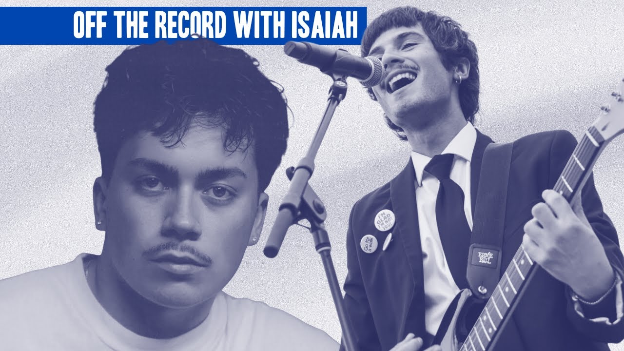 Off The Record with Noah Sties and Stephen Slade - YouTube
