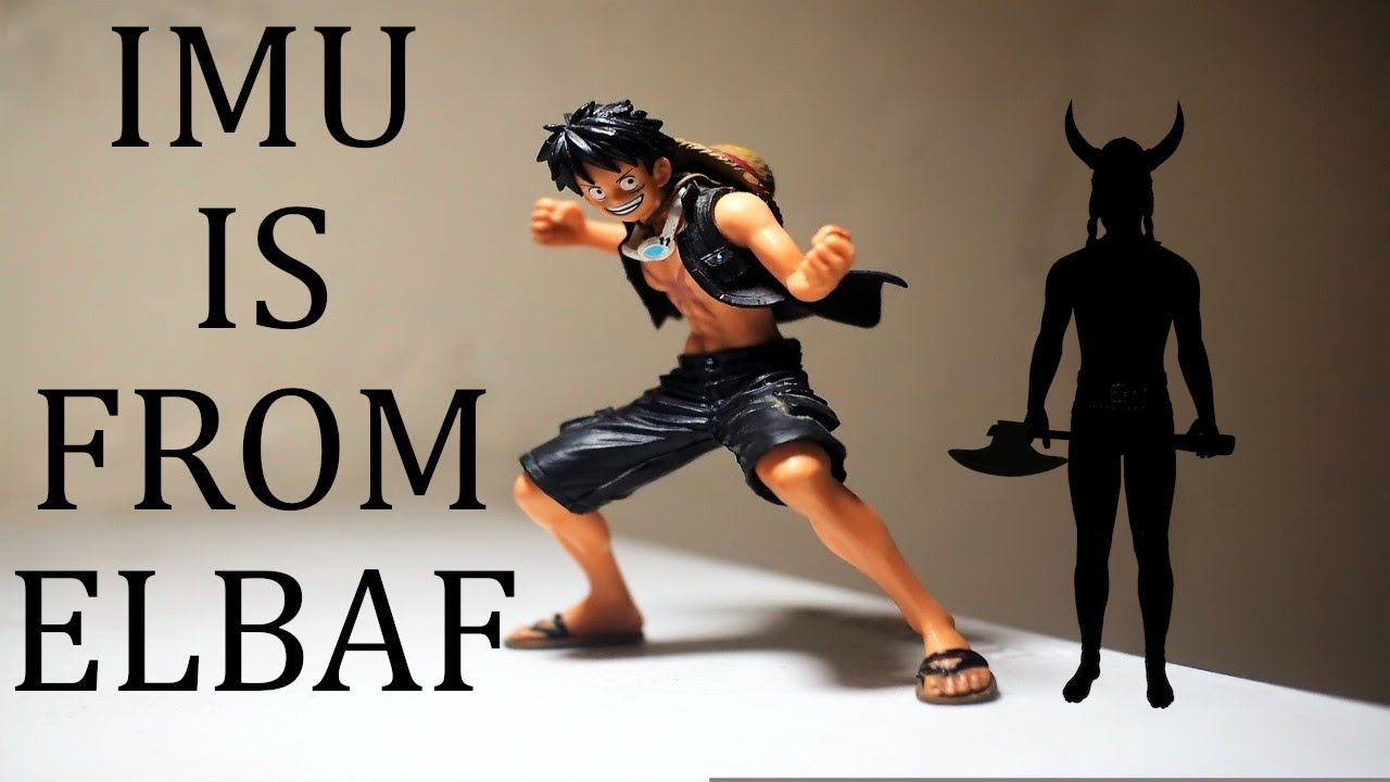 One Piece: Imu is a Giant (Jötunn) from Elbaf - YouTube