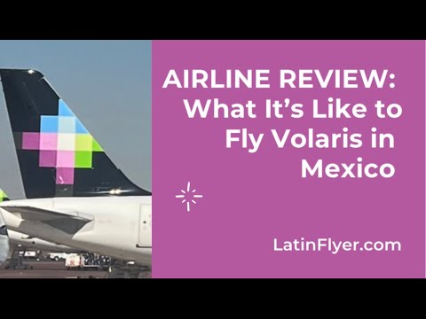 Which Airport Volaris Flies In