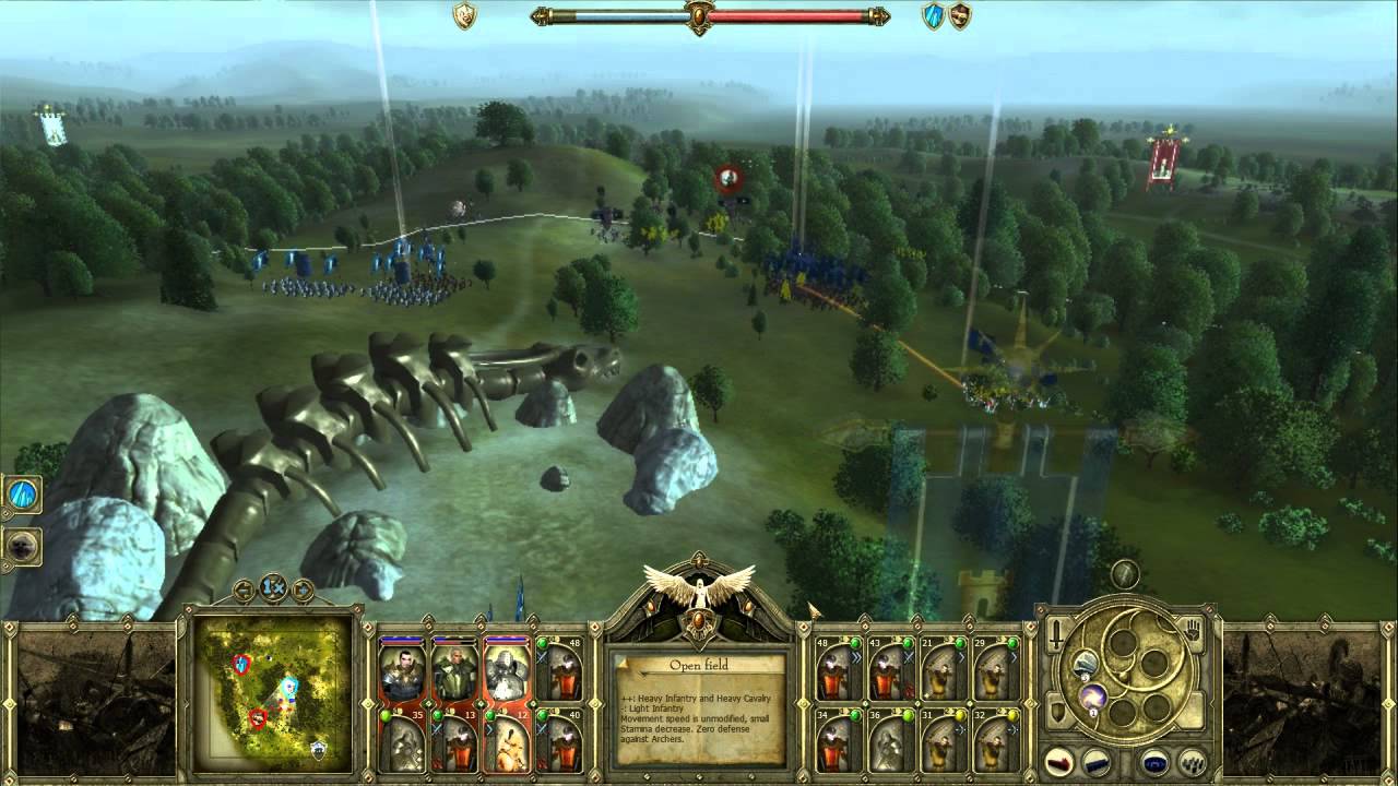 Let's Play King Arthur the Roleplaying Wargame - Part 12 Saucy Fellows ...