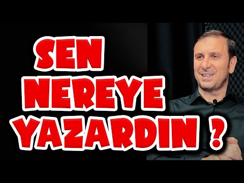 Sizin İçin İyi Bir Şey Yapanların İyiliklerini Taşa Yazın