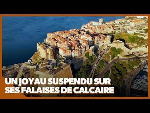 Bonifacio, un vertige au sommet de la Corse - YouTube