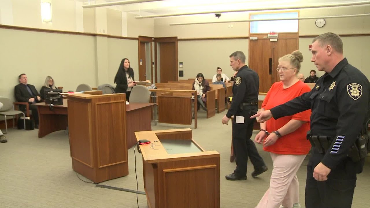 VIDEO NOW: Michele Rothgeb Arraignment - YouTube