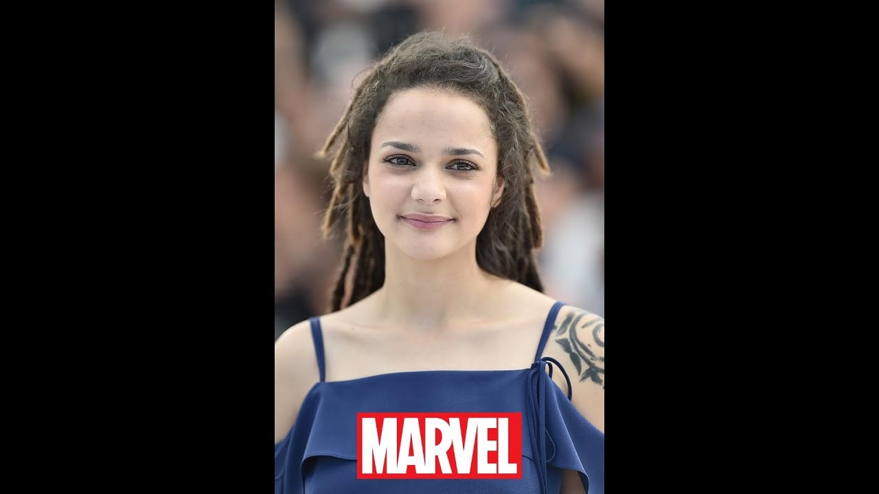 Opening Logos - Untitled Sasha Lane/MCU film (TBA) - YouTube