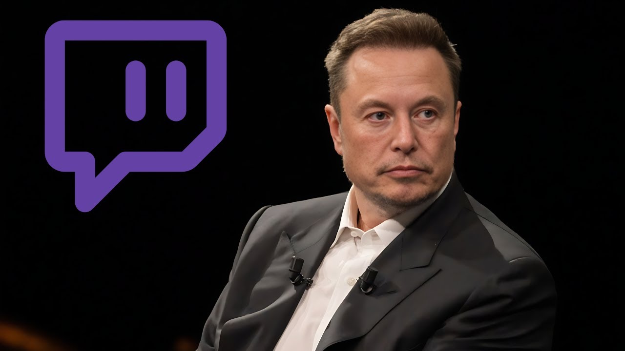 Streamers React To Elon Musk Roasting Twitch - YouTube
