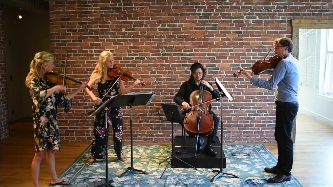 Borodin String Quartet No. 2 in D Major, iii. Notturno - YouTube