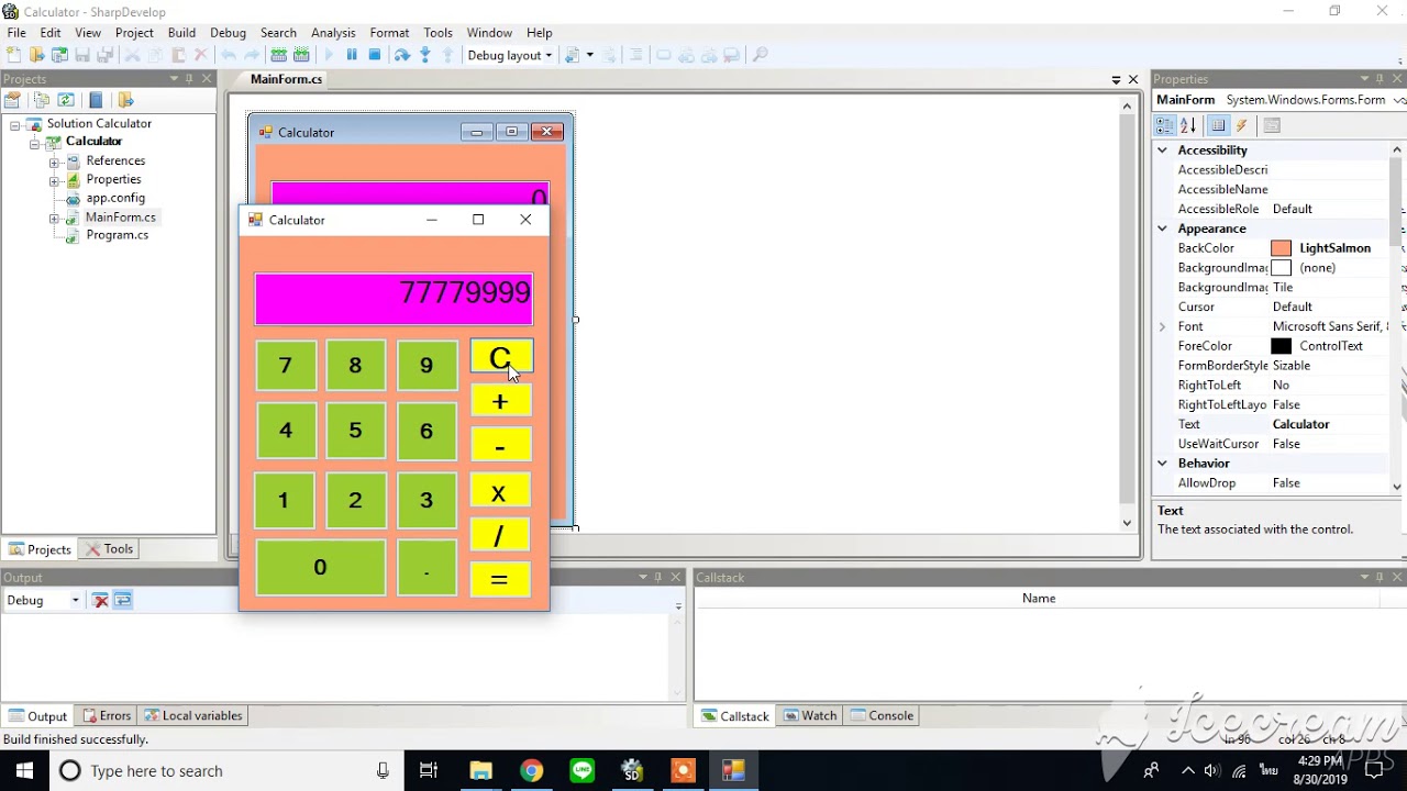 ADV Compro: Homework4.2 - YouTube