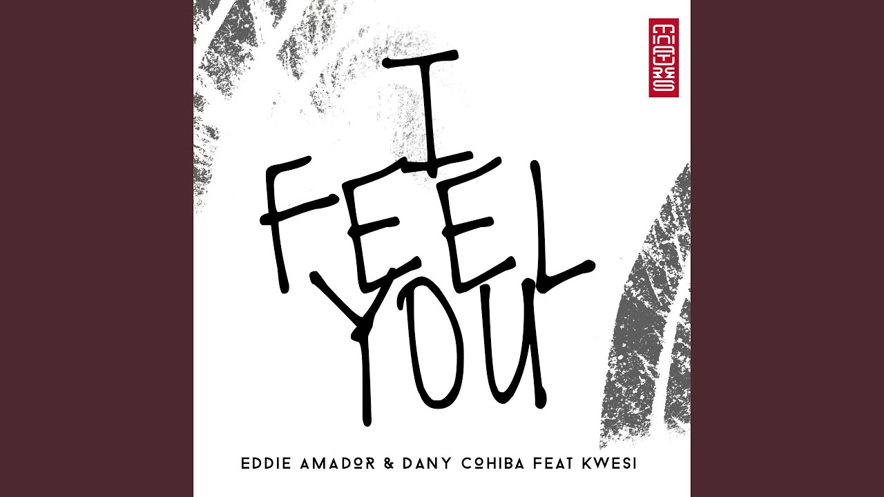 I Feel You (feat. Kwesi) - YouTube