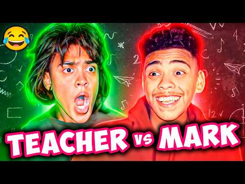 Try Not to Laugh! Mark Adams Teacher vs Marrk Shorts in 2025