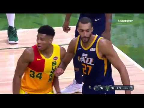 NBA Inbounds Plays - 2018-19 - YouTube