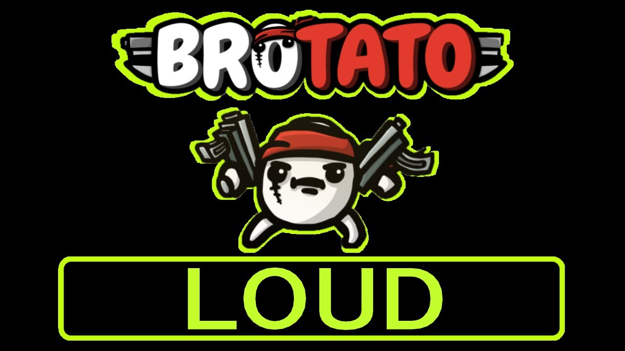 Brotato - Loud Danger 5 (PC) [No Commentary] - YouTube