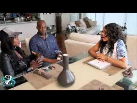 LaTocha Scott talks "R&B Divas: ATL" - YouTube