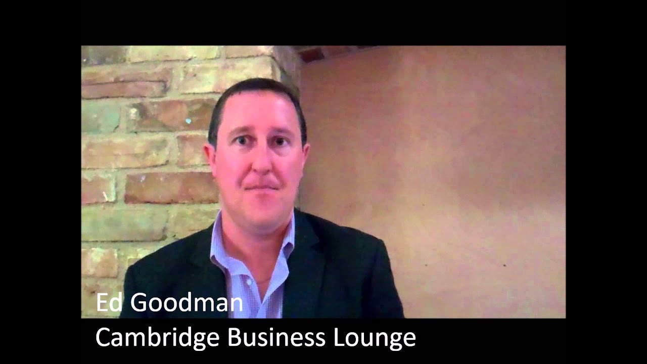 Ed Goodman | Skills Springboard Event | Ely - YouTube