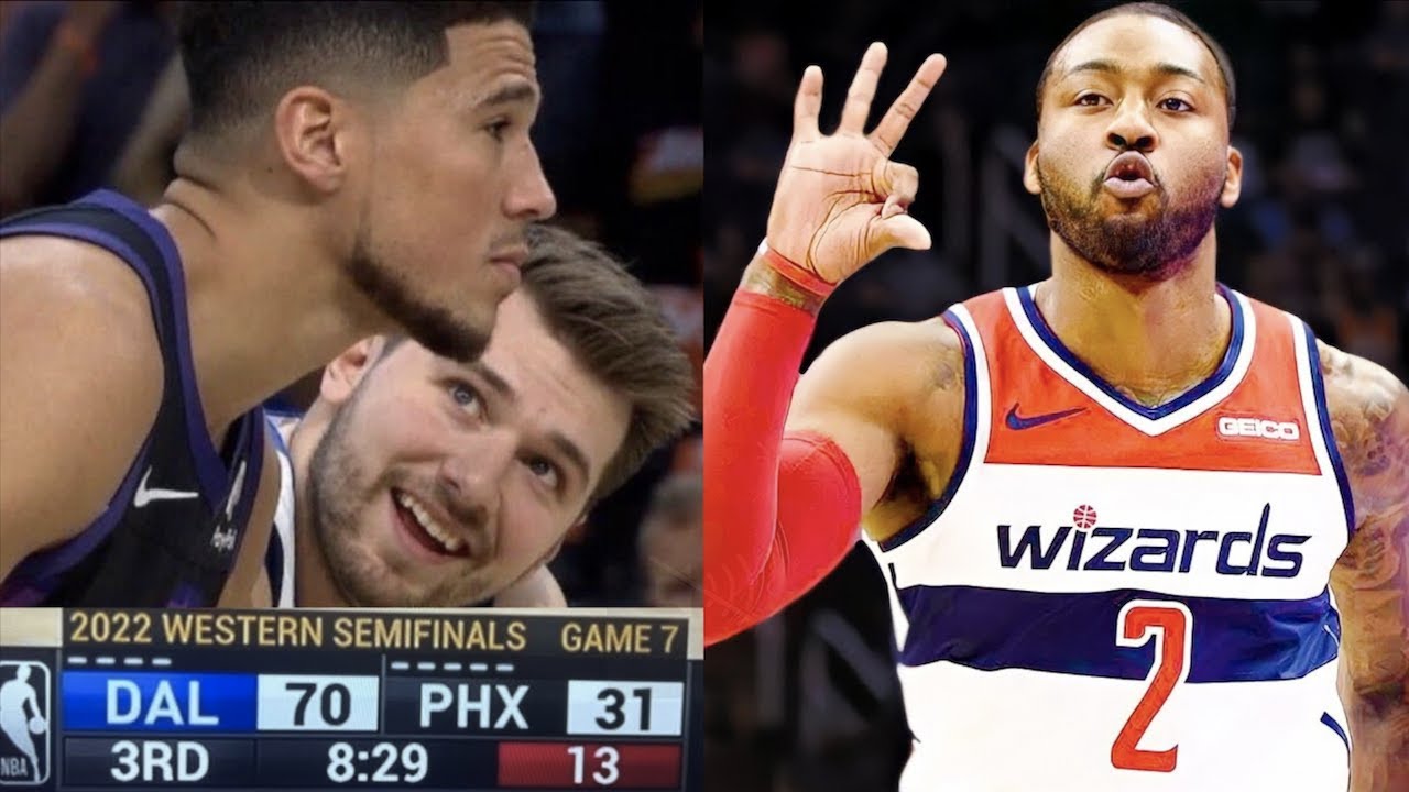 NBA "Gangsta" MOMENTS - YouTube