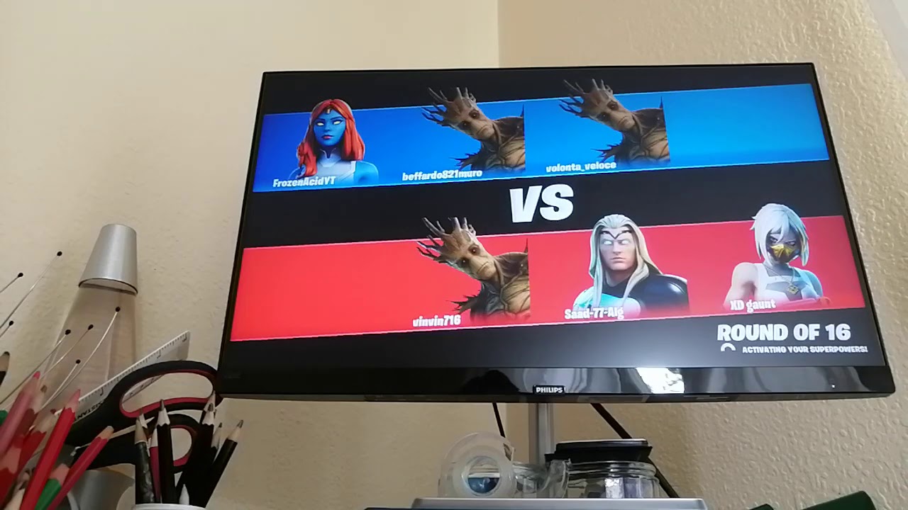 || KnockOut || Fortntie Marvel KnockOut - YouTube