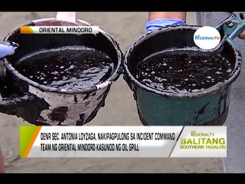 Balitang Southern Tagalog: Walong Bayan sa Oriental Mindoro, Apektado ...