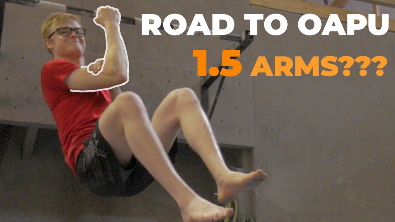 Is Bodyweight All You Need? | Ep.4 - Road to OAPU - YouTube