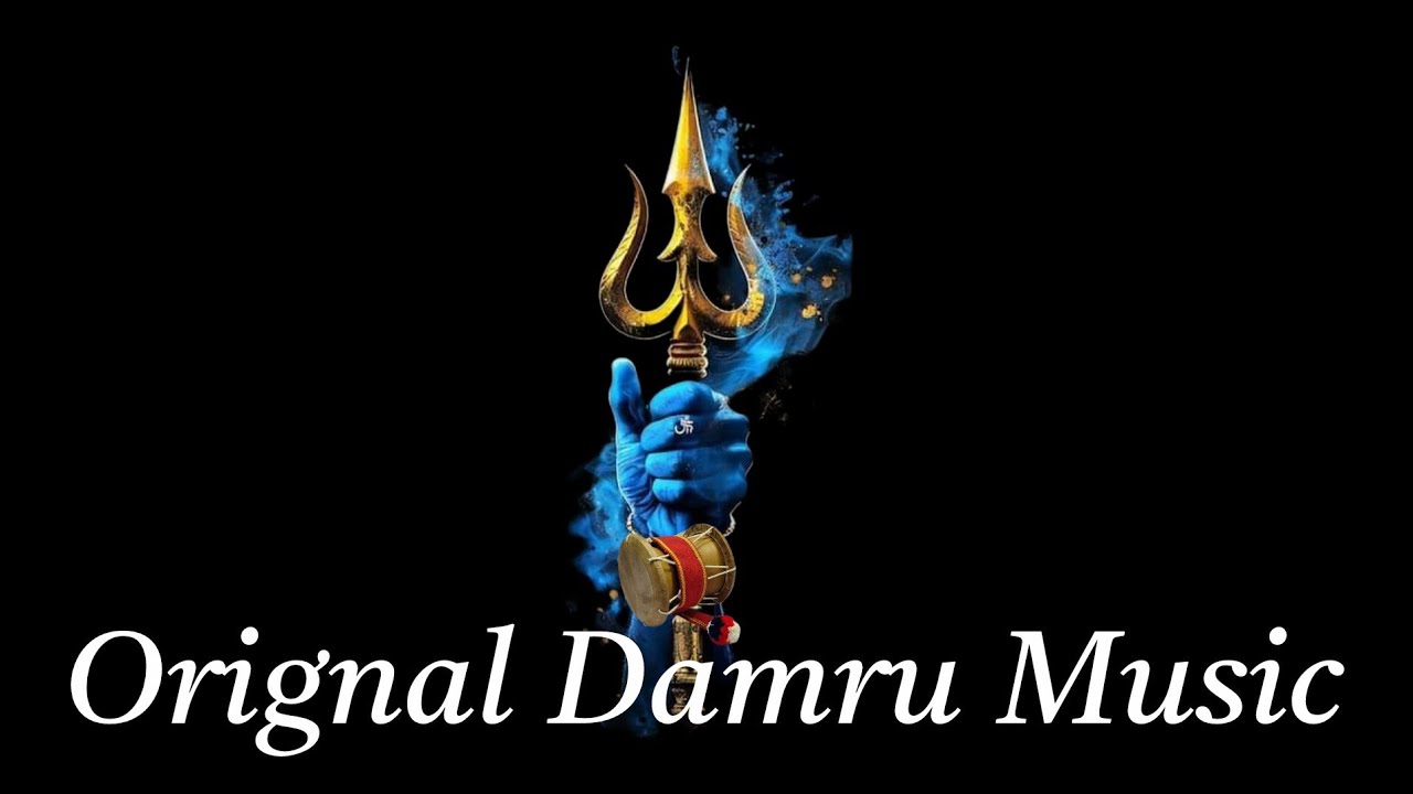 Most Powerful Damru Sound | Feel the Energy of Mahadev | Damru Beats ...