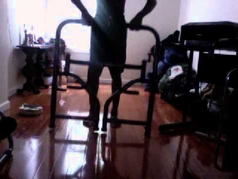 The Rack All In One Gym Workouts - YouTube