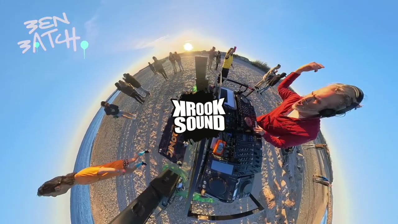 Inso(n)lite - Ben Batch on the Beatch - YouTube