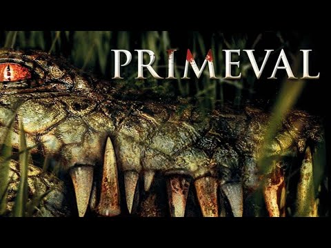 Primeval [2007] Crocodile Gustave Screen Time
