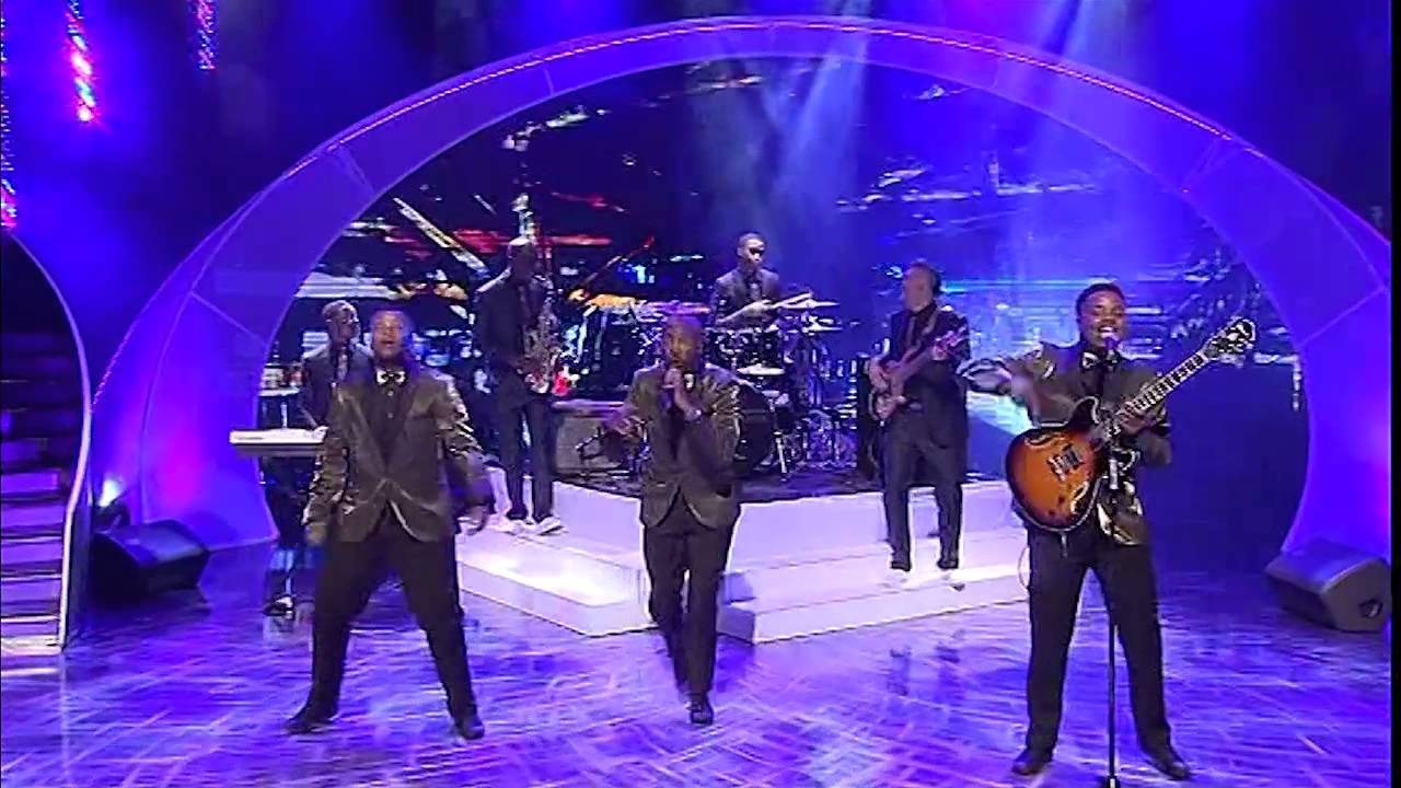 SA's Got Talent 2014: New Creation and the Band Finale performance - YouTube