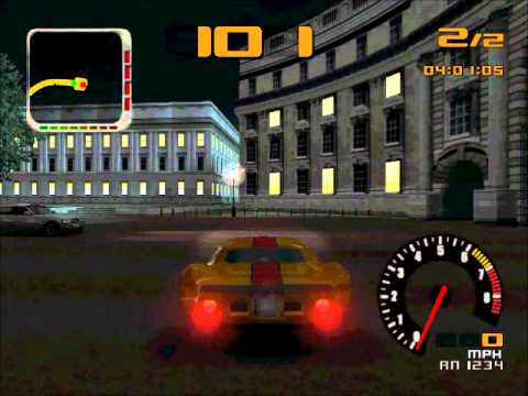 Test Drive OverDrive - Lets Play - Episode 24 - Alternate Ending - YouTube