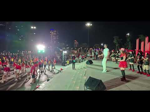 Guantanamera Line Dance by #colinghys l workshop in Viet Nam April 2026