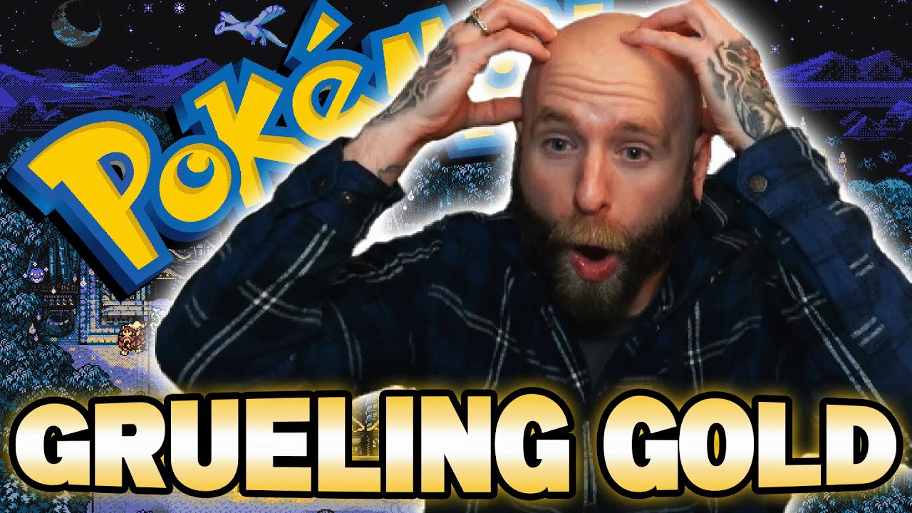 Pokémon Grueling Gold is MINDBLOWING! - YouTube