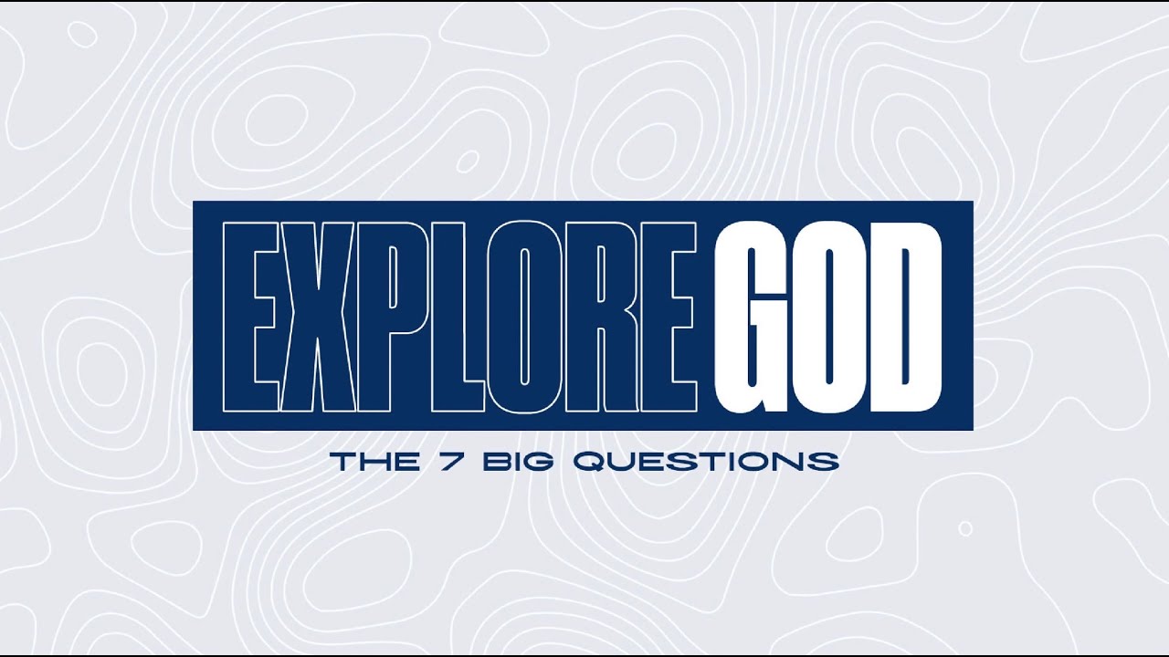 How can I know God personally? | Explore God - YouTube