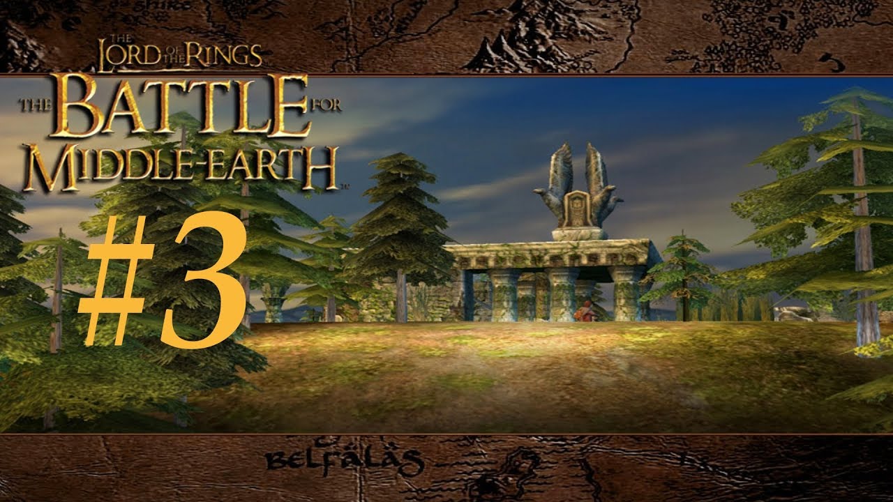 Lotr bfme 3 gameplay - weddingmasa
