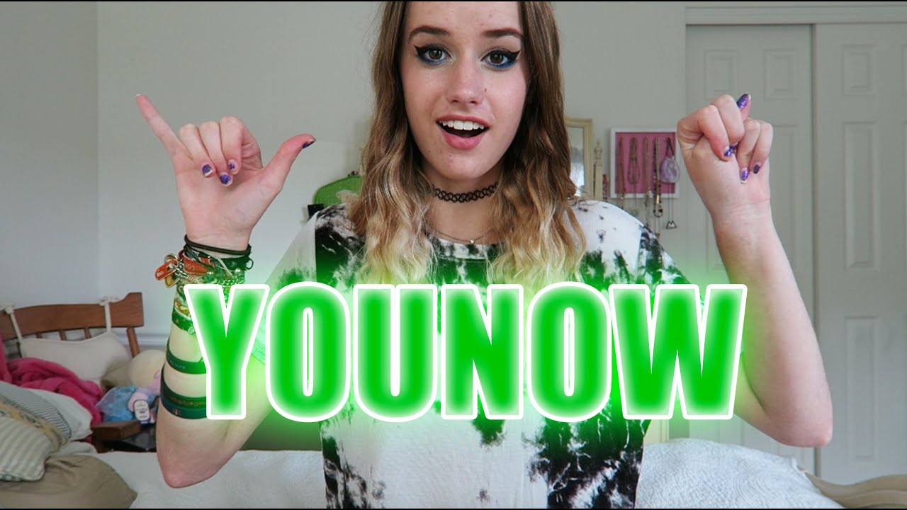 YouNow?! - YouTube
