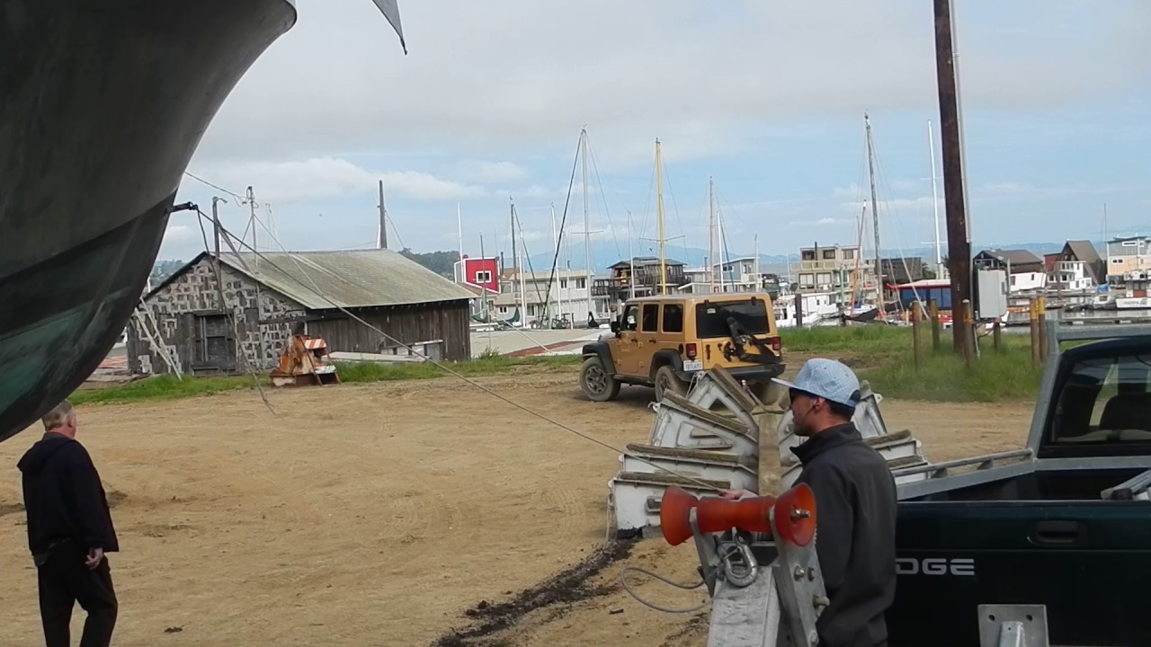 PBR CRADLE DRAG - YouTube