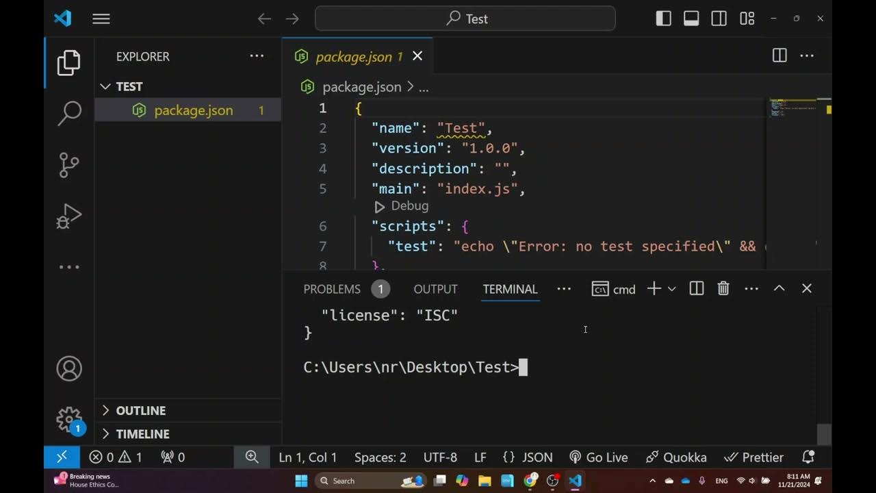 Prodsup 67 (003): Navigating around Node-Red - YouTube