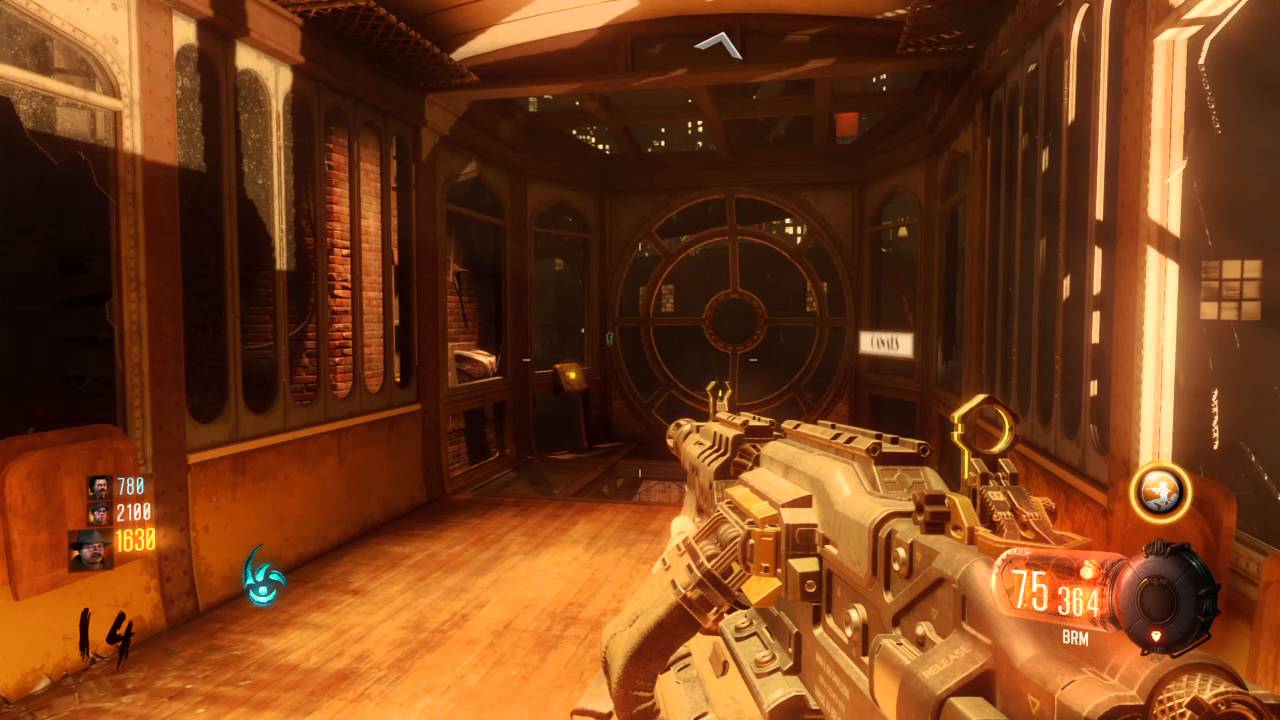 S.O.E Zombies {Round 11+} Rituals & Symbols|Call of Duty®: Black Ops ...