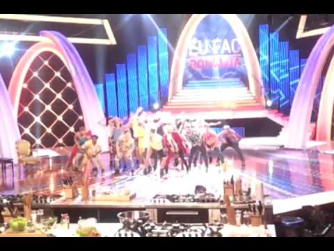 Baletul Edi Stancu - 18 ANI Pro TV (1 decembrie 2013) - YouTube