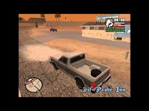 GTA San Andreas film 2015 - YouTube
