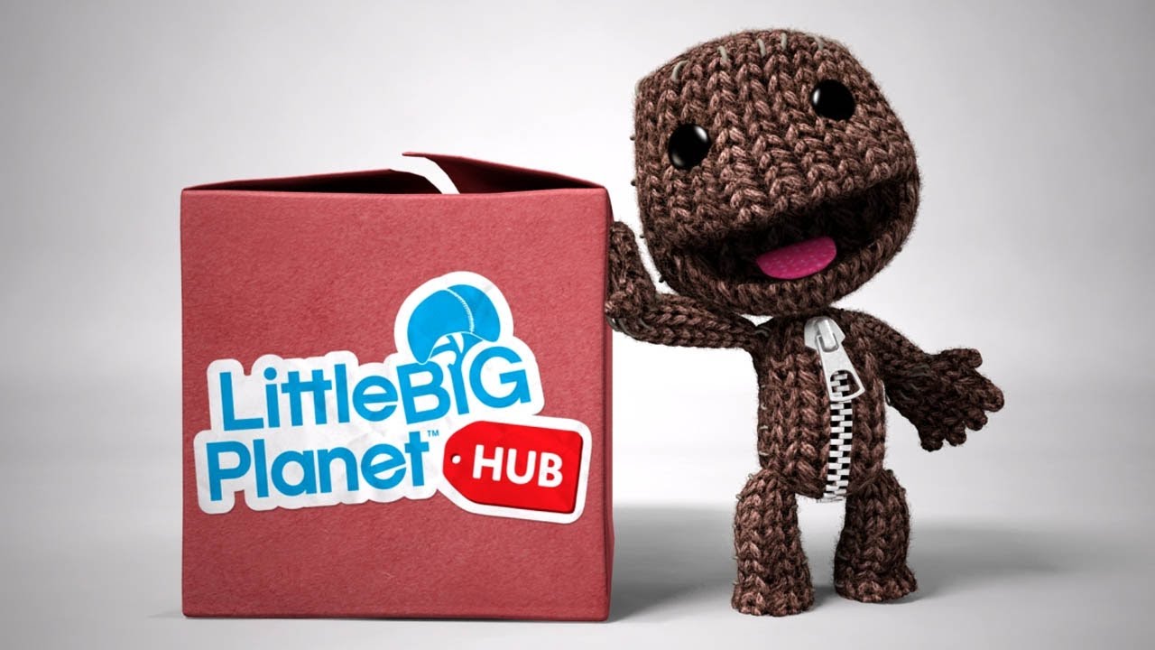 LittleBigPlanet Hub 'Debut GamesCom 2013 Trailer' TRUE-HD QUALITY - YouTube