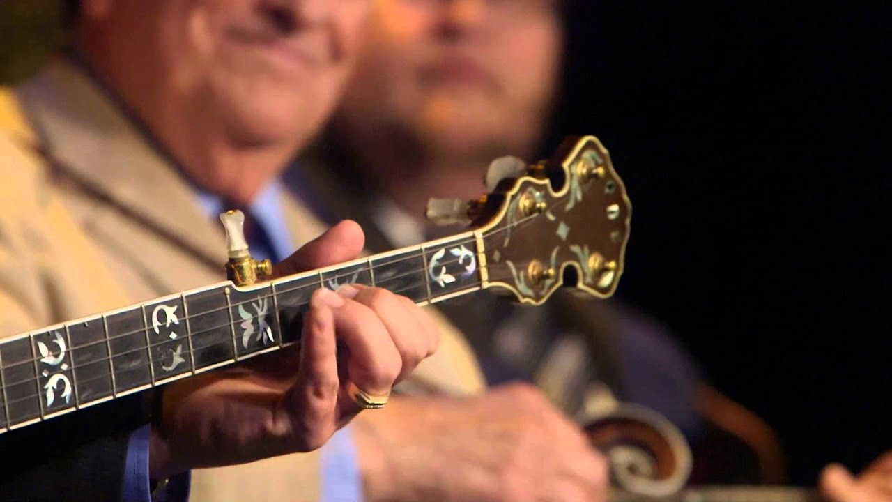 "Ruby" - Bobby Osborne /// Tim Farmer's Homemade Jam - YouTube