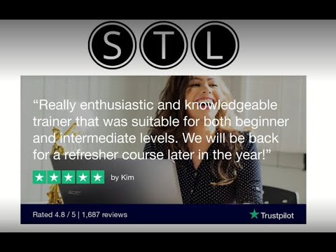 STL - What to expect when you train with us - YouTube