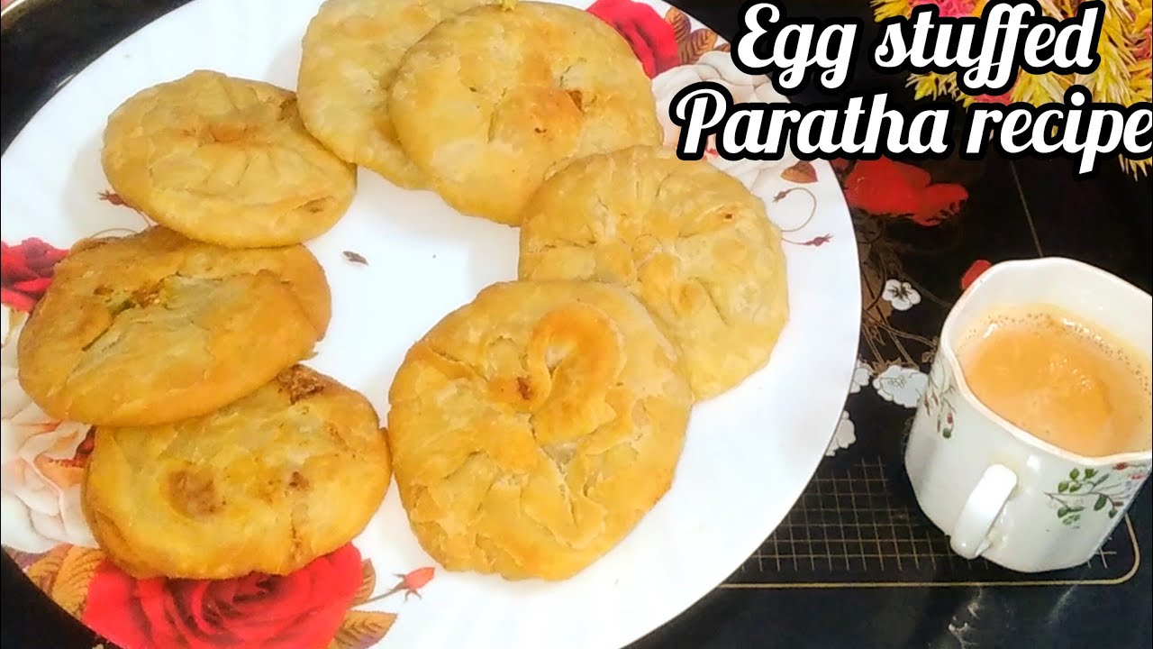Breakfast Recipe || Nasahta | Easy Breakfast Recipe || Lachha Paratha ...