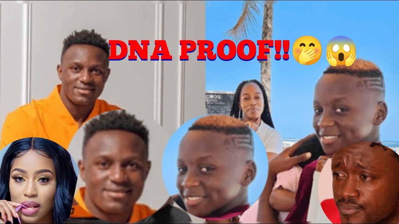 DNA RESULTS FOR MORGAN BAHATI | Morgan Real Father Revealed Today ...