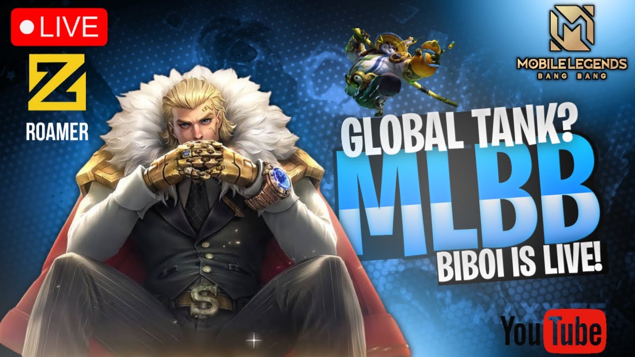 🔴Sanskari Streamer x MLBB – Live Gameplay with Subscribers!🎮 #mlbb # ...