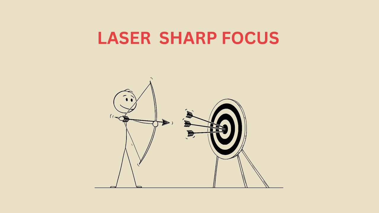 5 Simple Tips To Achieve Laser Sharp Focus And Become Greatest In Your ...