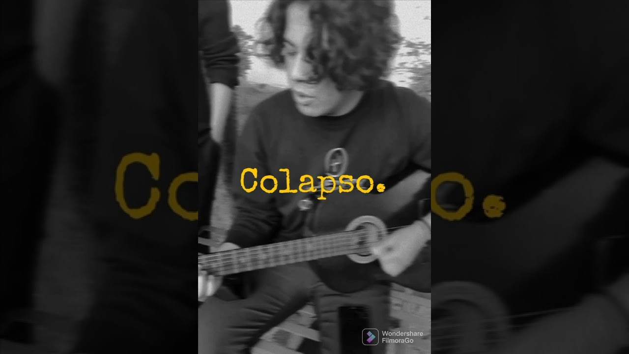 Colapso - Kevin Kaarl (cover) Chords - Chordify