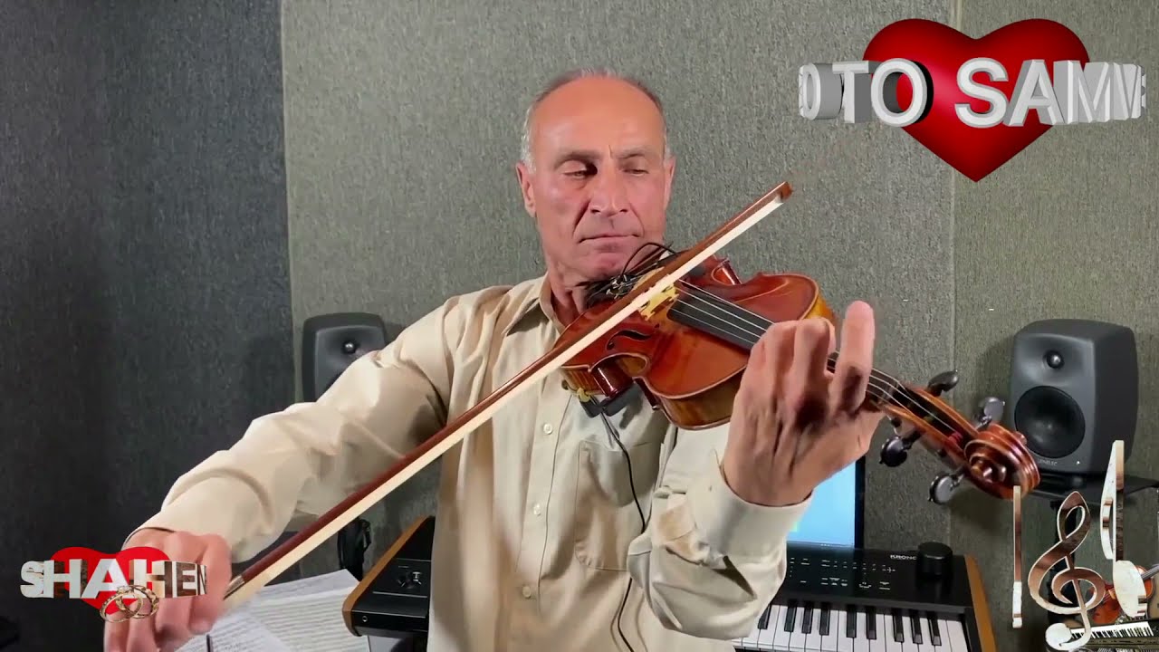 SAMVEL YERVINYAN-HEALING - YouTube