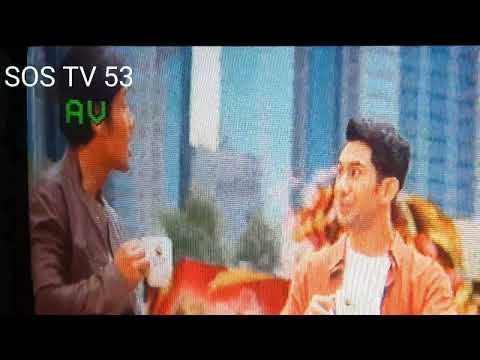 Detik-detik SOS TV menjadi SOS TV 53 TAHUN/BANGKIT TERUS FAQIH AQIL SI SOS TV